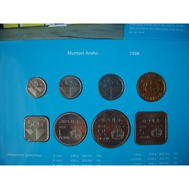 Aruba /1998 - Mint Set